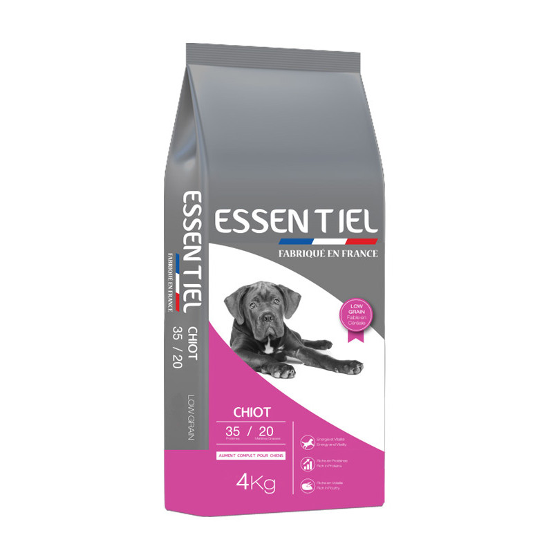 Croquettes francaise pour chiens Nature Dog - alimentation chien