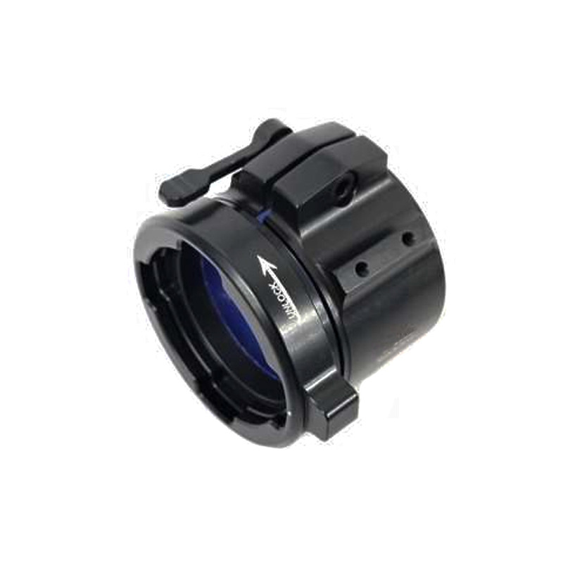 Bague d'adaptation V2 pour Thunder clip-on HikMicro