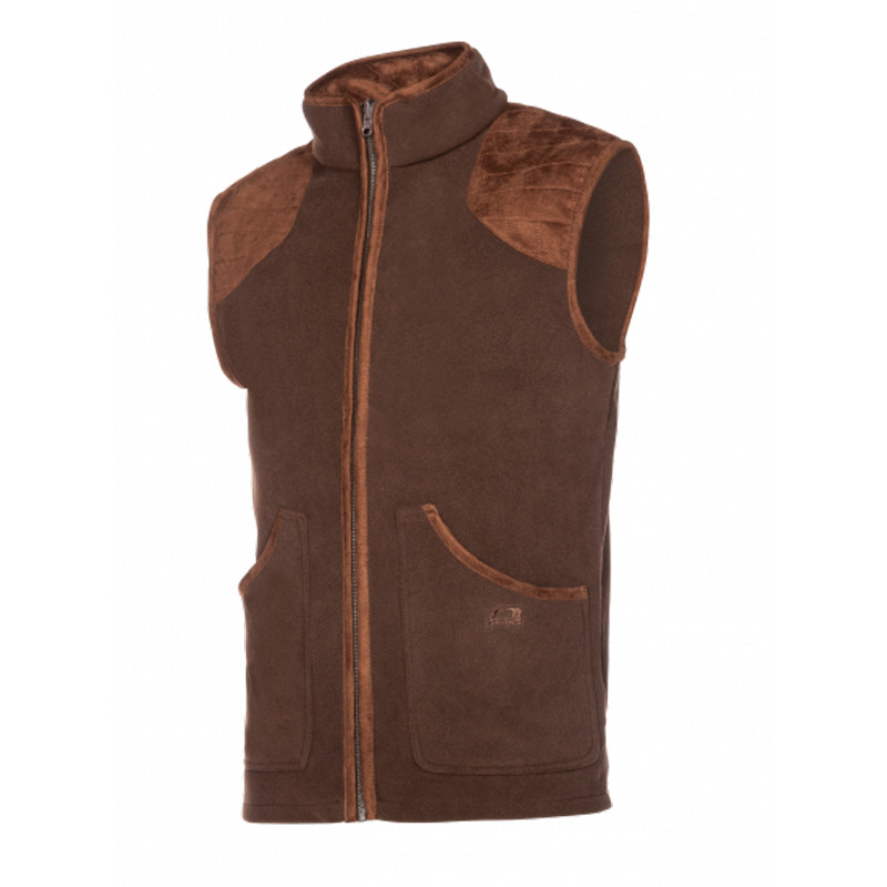 Gilet polaire Newington homme Baleno - Vêtement campagne