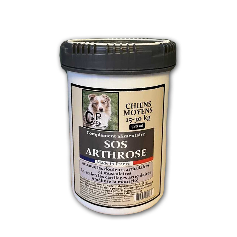 Complément alimentaire SOS Arthrose Ungula Naturalis