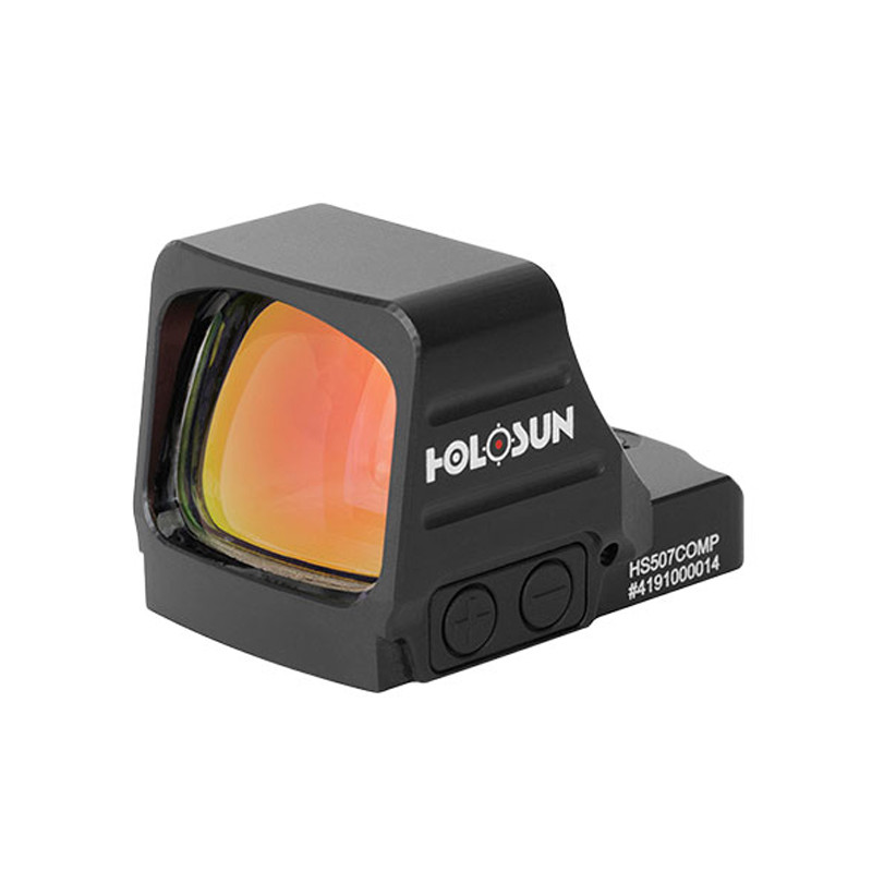 Point rouge Reflex 507 COMP Holosun - Optique