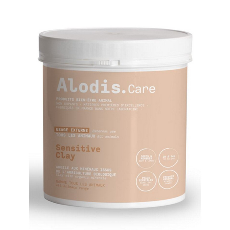 Argile Sensitive Clay 1kg Alodis Care - Soin