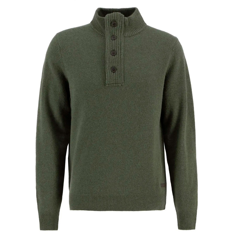Pull Essential Patch Barbour - vêtement homme