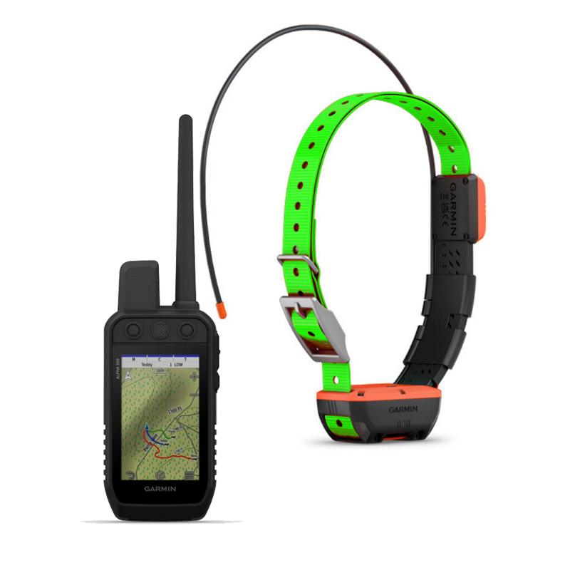 Pack de repérage Alpha 200 Plus F et T20™ F Garmin
