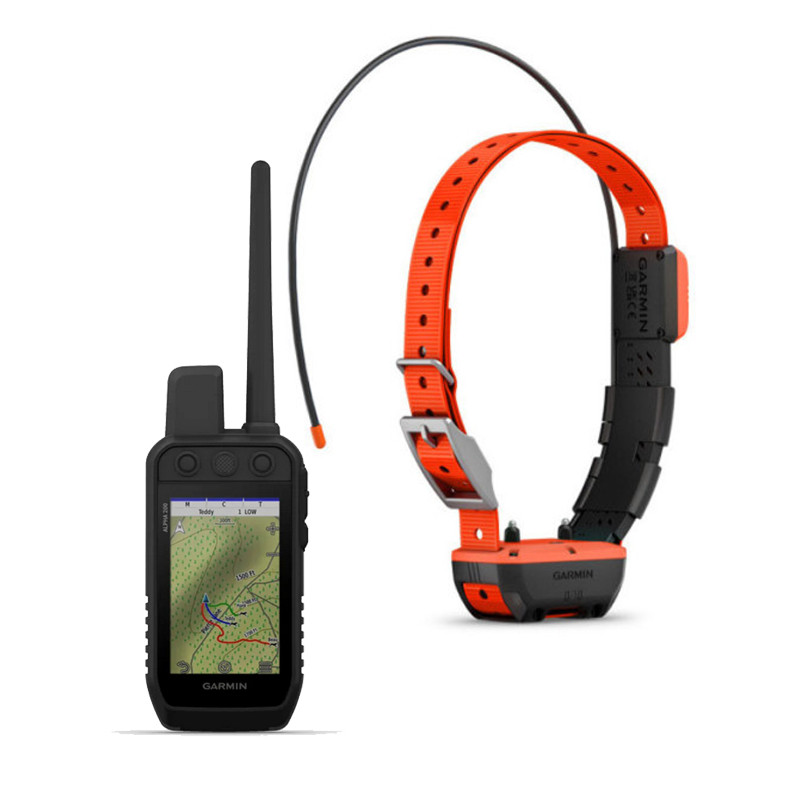 Pack de repérage et dressage Alpha 200F Plus / TT25™F Garmin