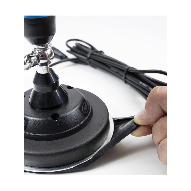 Protection caoutchouc base d'antenne ROG - Accessoire