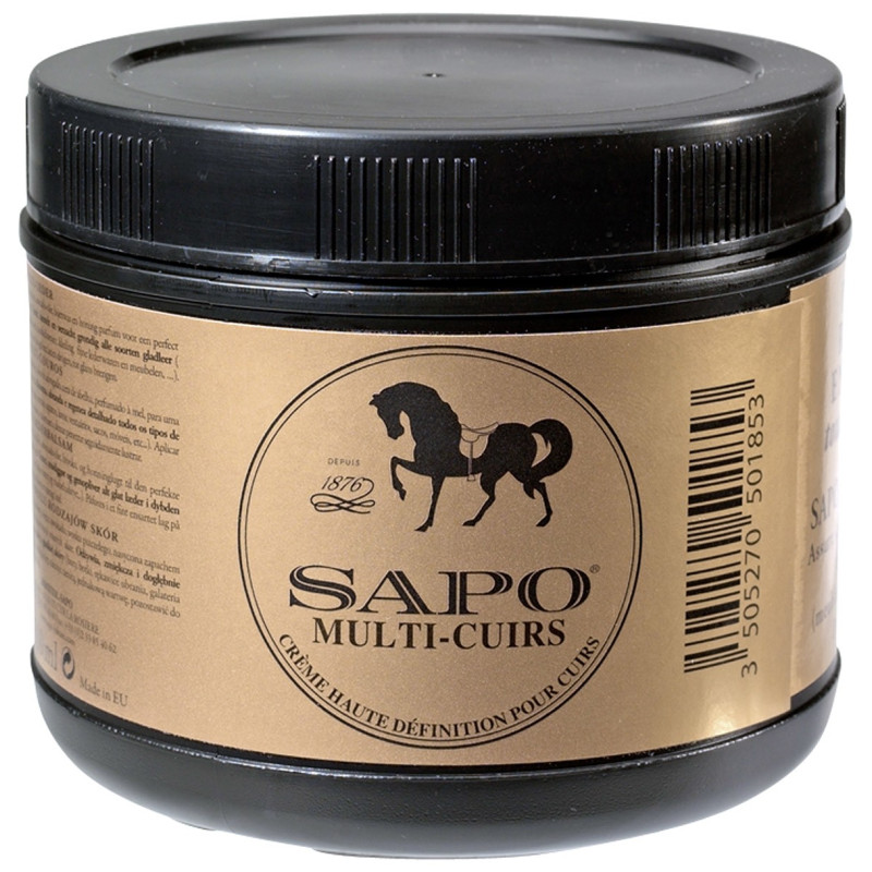 Sapo Multi-Cuirs.