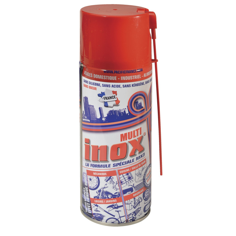 MX3 - Inox