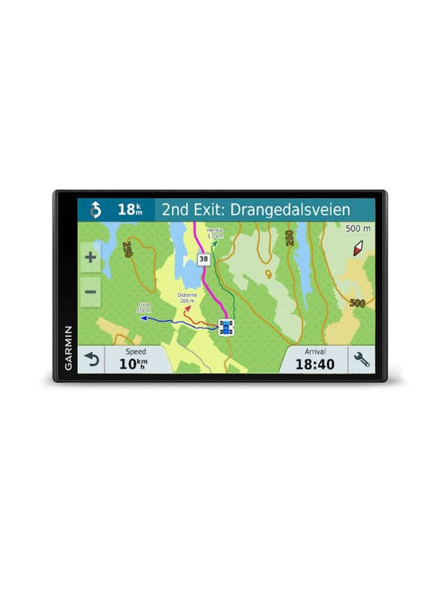 Tablette GPS Drive Track 71 Garmin