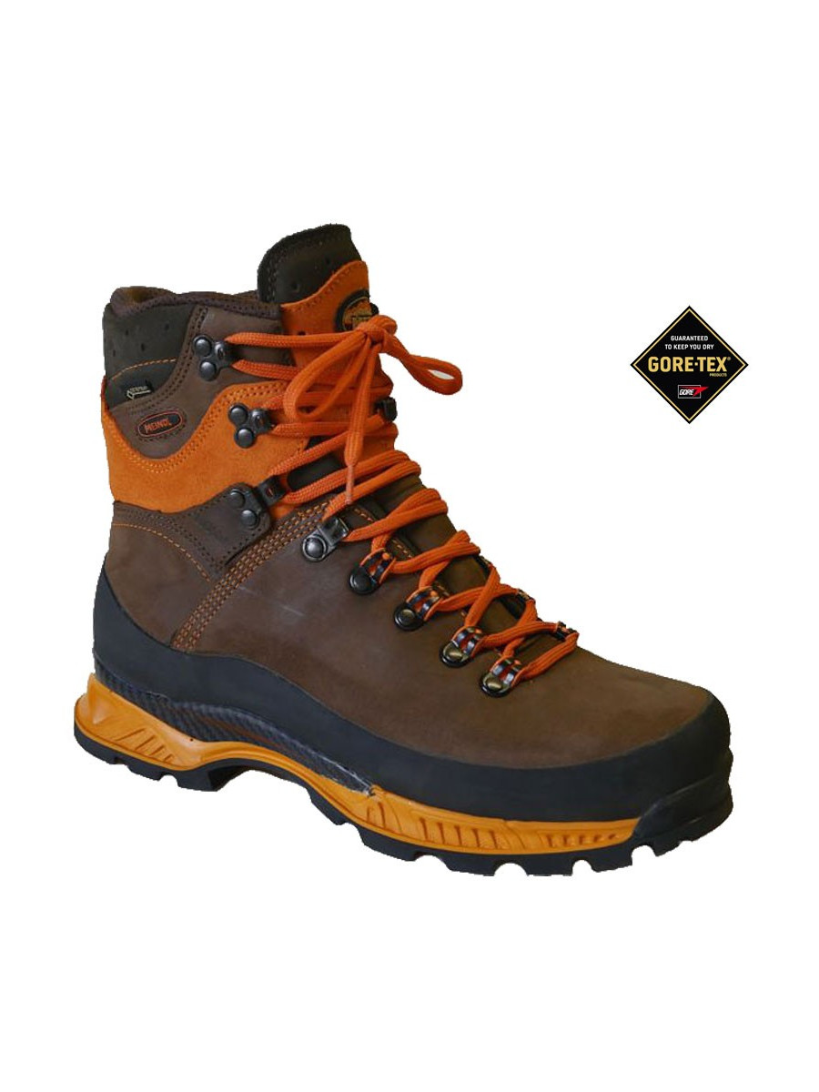 Chaussure randonnée Island MFS Rock Meindl - Montagne alpinisme marche