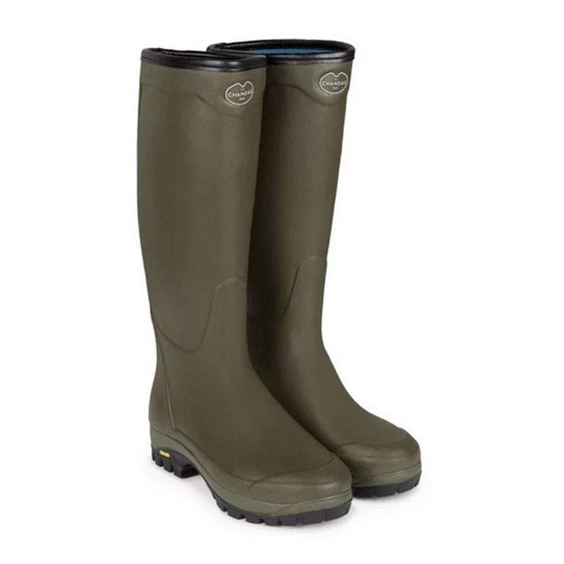 Bottes Le Chameau Homme