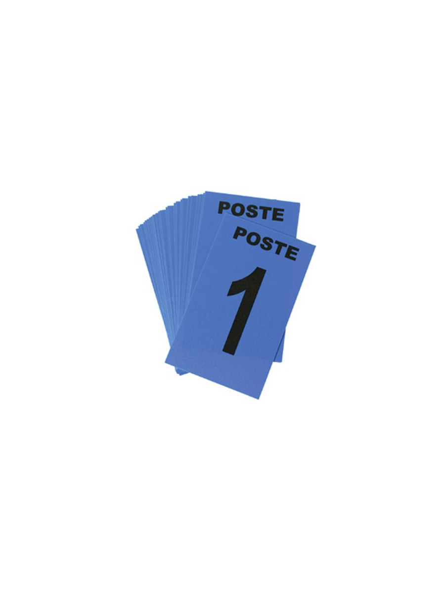 Cartes de poste