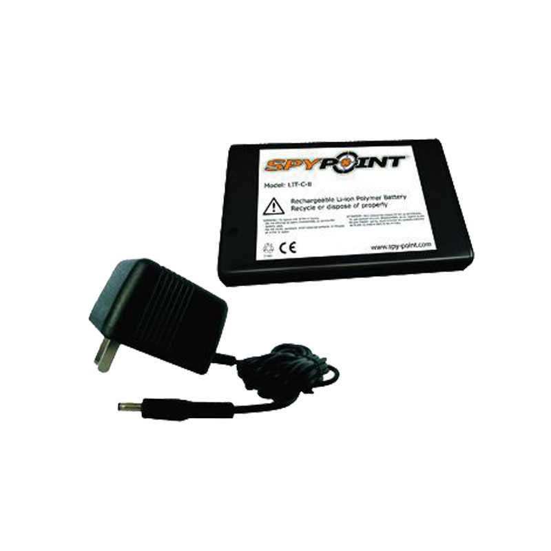 Batterie LIT-22 pour caméra Flex Spypoint - Chasse