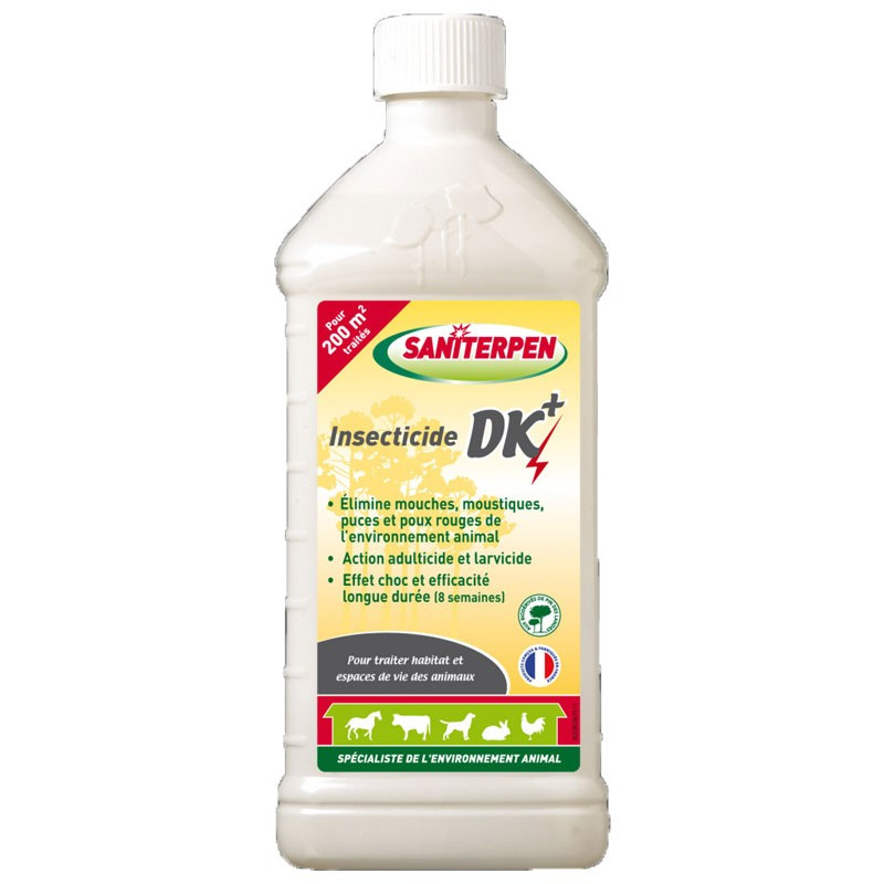 Saniterpen Insecticide DK Choc