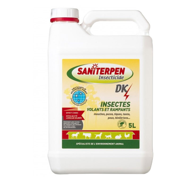 Saniterpen Insecticide DK Choc