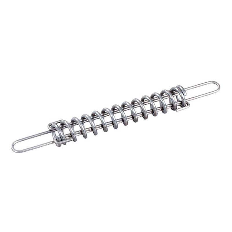 Ressort de tension en acier inox