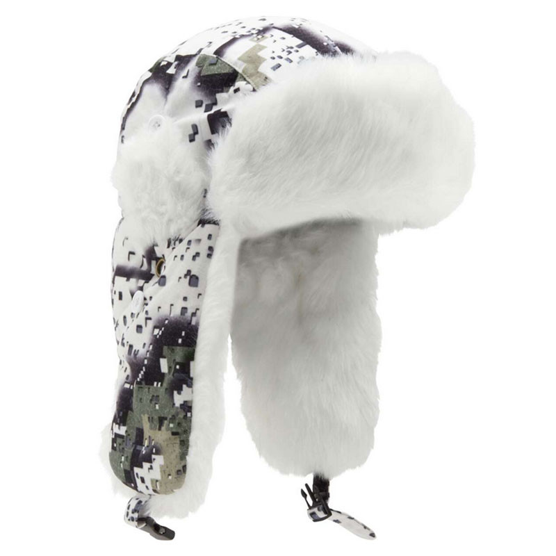 Chapka Ridge Thermo Pilot Swedteam - Equipement chasseur