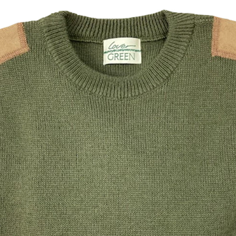 Pull Harde Lovergreen - Equipement chasseur