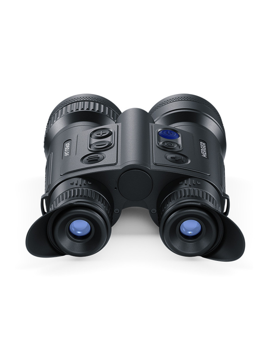 Jumelles Thermiques Merger LRF XP50 Pulsar - Optique