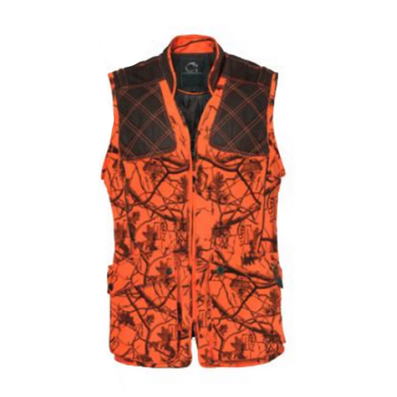 Gilet Hélios Club Interchasse - Vêtement homme