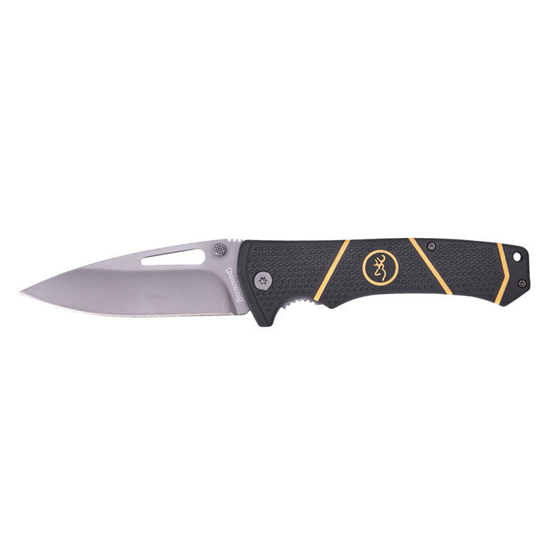 Couteau long refermable Browning - Coutellerie