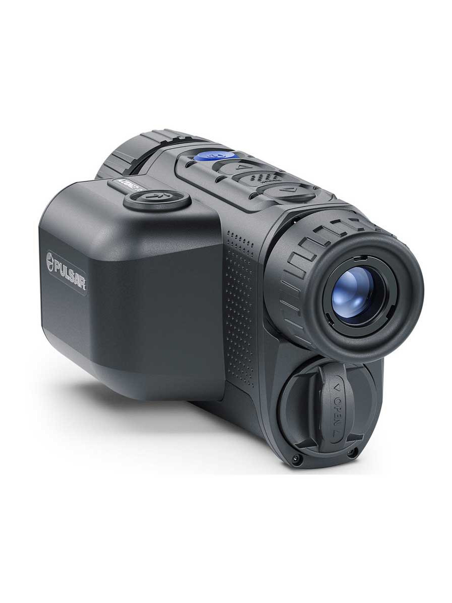 Monoculaire thermique Axion 2 LRF XQ35 Pro Pulsar - Optique