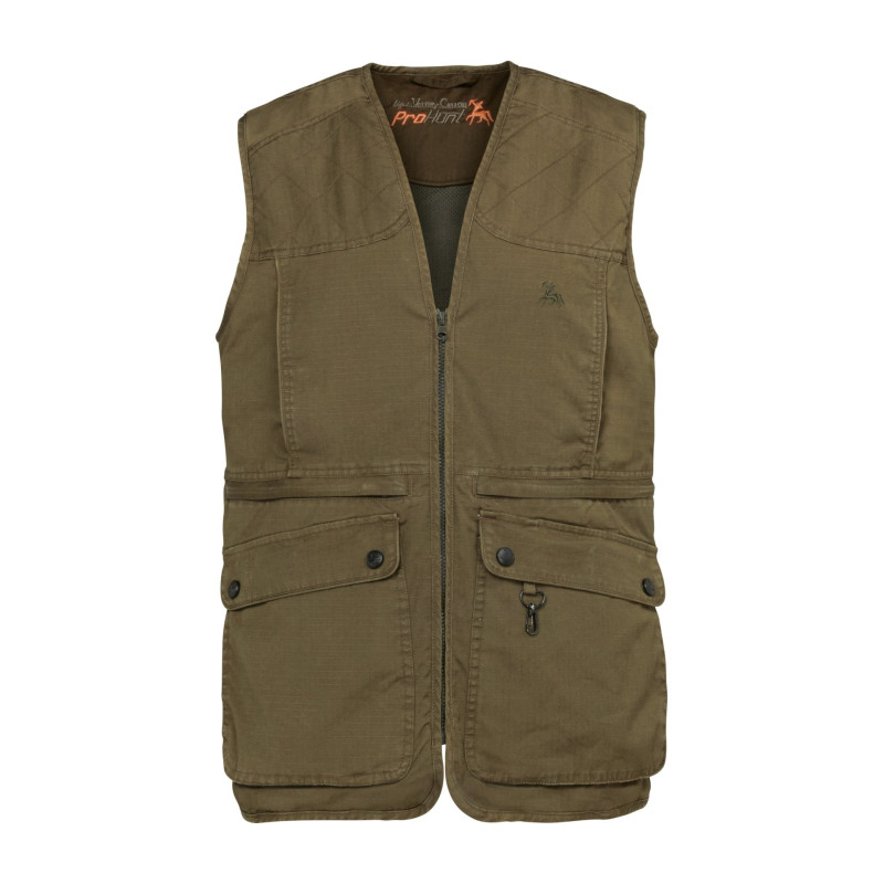Gilet de chasse et de traque - Vêtement chasseur
