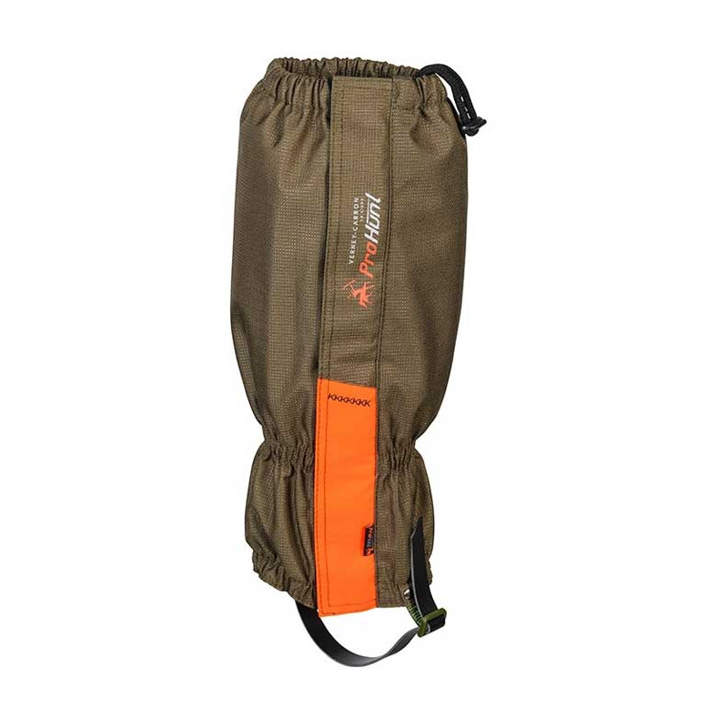 Guêtres de chasse | Protection anti-humidité, ronces et tiques