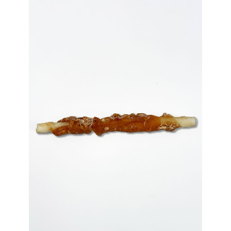 Batonnets à macher en peau de buffle au poulet Bubimex