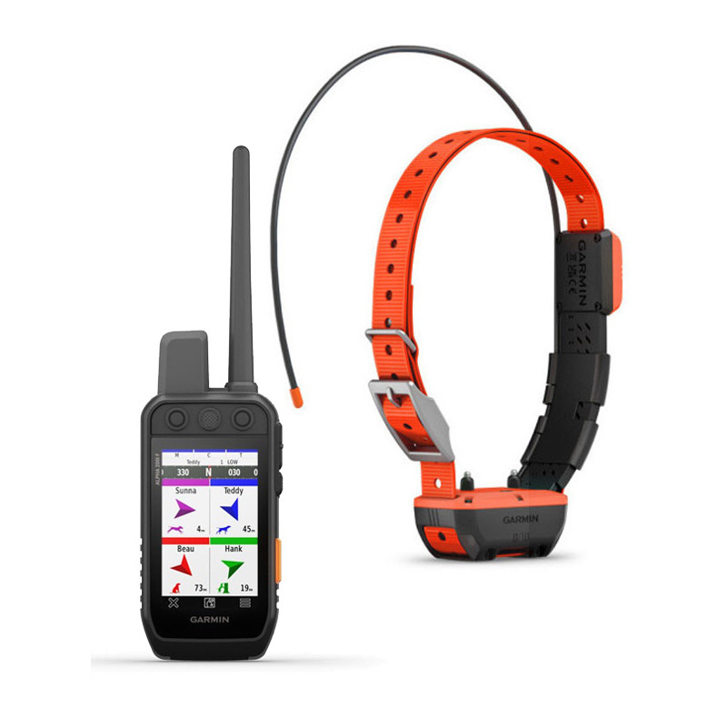 Pack repérage et dressage Alpha 200 et TT25™ Garmin